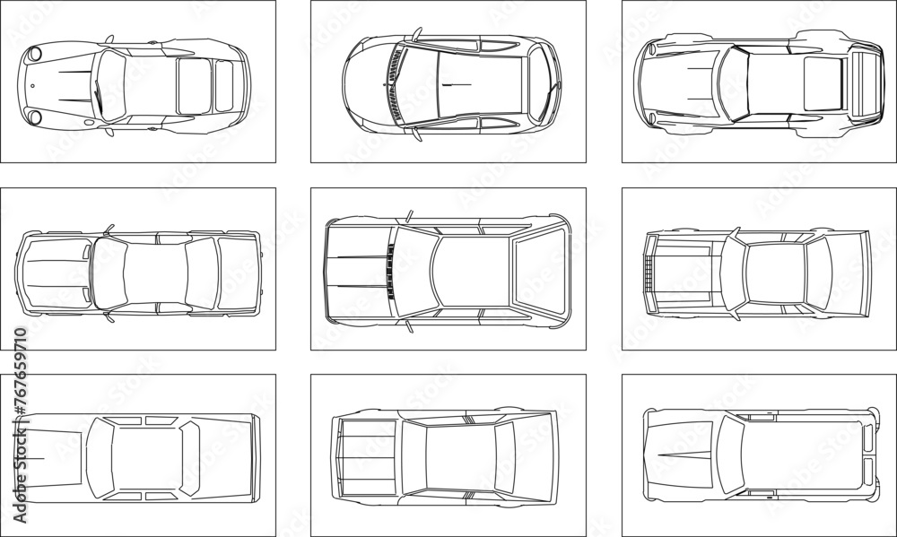 Adobe Illustrator Artwork Vector illustrator design sketch, collection ...