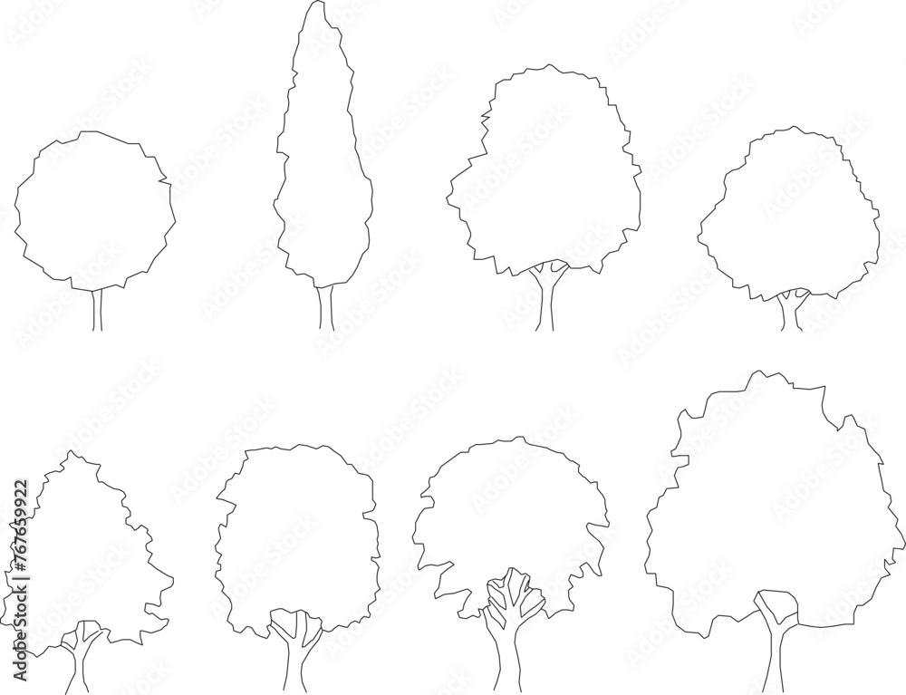 Adobe Illustrator Artwork Vector sketch design illustrator drawing of a ...