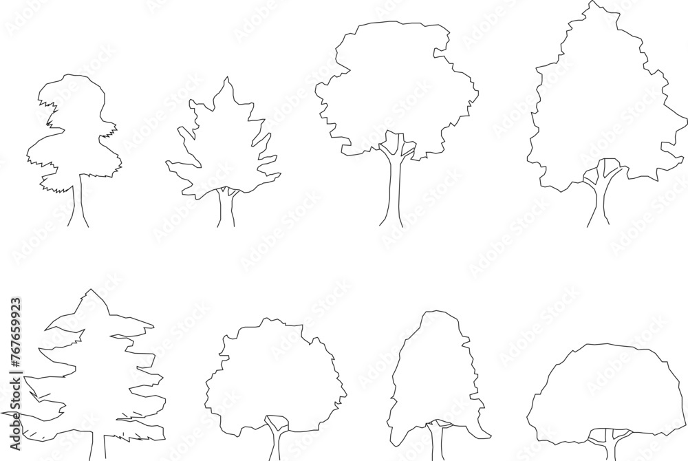 Adobe Illustrator Artwork Vector sketch design illustrator drawing of a ...