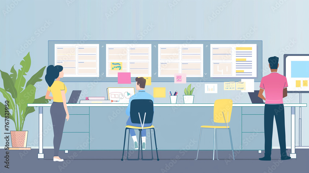 Agile Project Management: Streamlining Workflows with Kanban and Scrum ... Agile Project Management: Streamlining Workflows with Kanban and Scrum ...