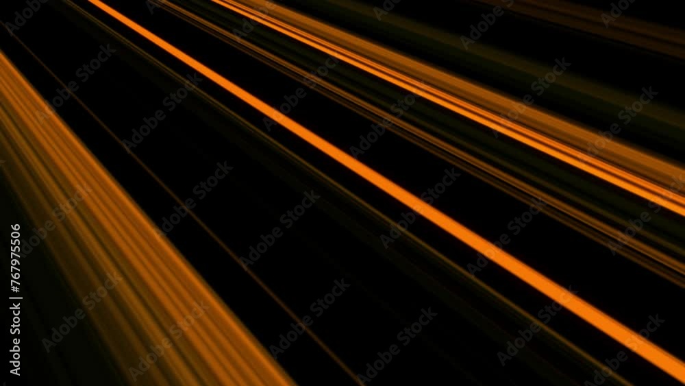Speedline background orange and black color, anime background, speed ...