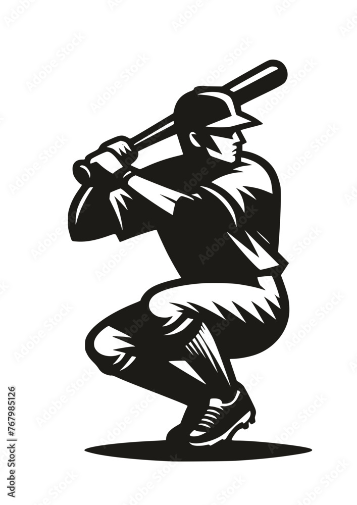 Baseball SVG, Baseball Fan SVG, Baseball Player Svg, Baseball Player ...