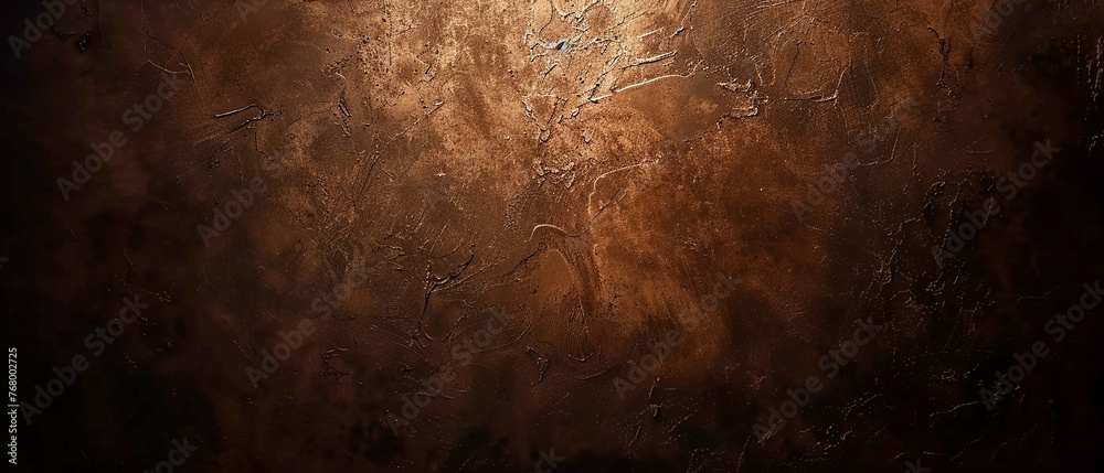 Elevate your project with a textured dark brown background resembling ...