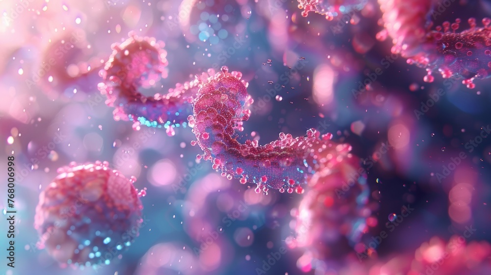 Examining the production process of viral vector for gene therapy ...