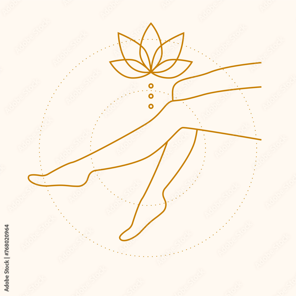 Poster Chronic venous insufficiency of the lower extremities – Wall Art ...