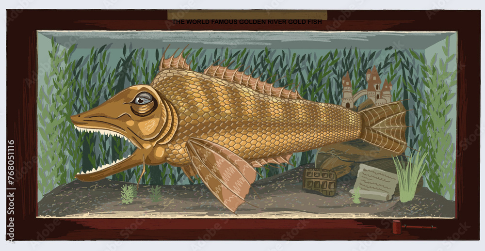 The 10th Kingdom fan art illustrations based on my favorite childhood ...