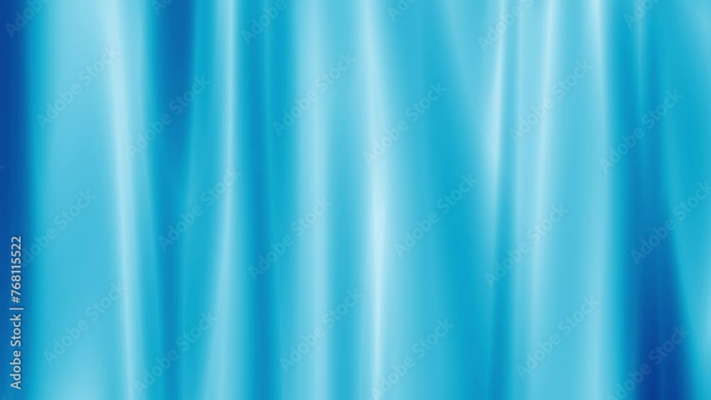 Minimalist abstract light blue seamless loop animated background with ...