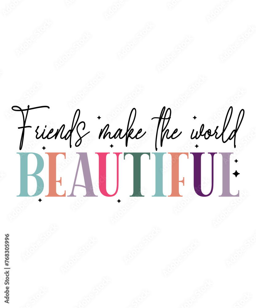 Friendship SVG, Friendship Quotes svg, Friends svg, Besties svg, Best ...