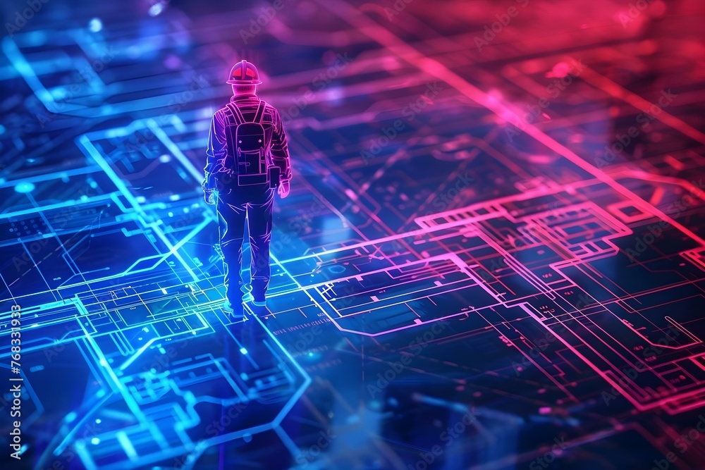 Improving Safety and Efficiency on Building Sites: A Construction ...