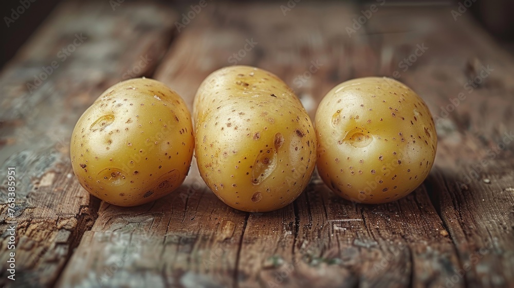 The potato, a starchy tuberous crop, is a versatile and nutritious food ...