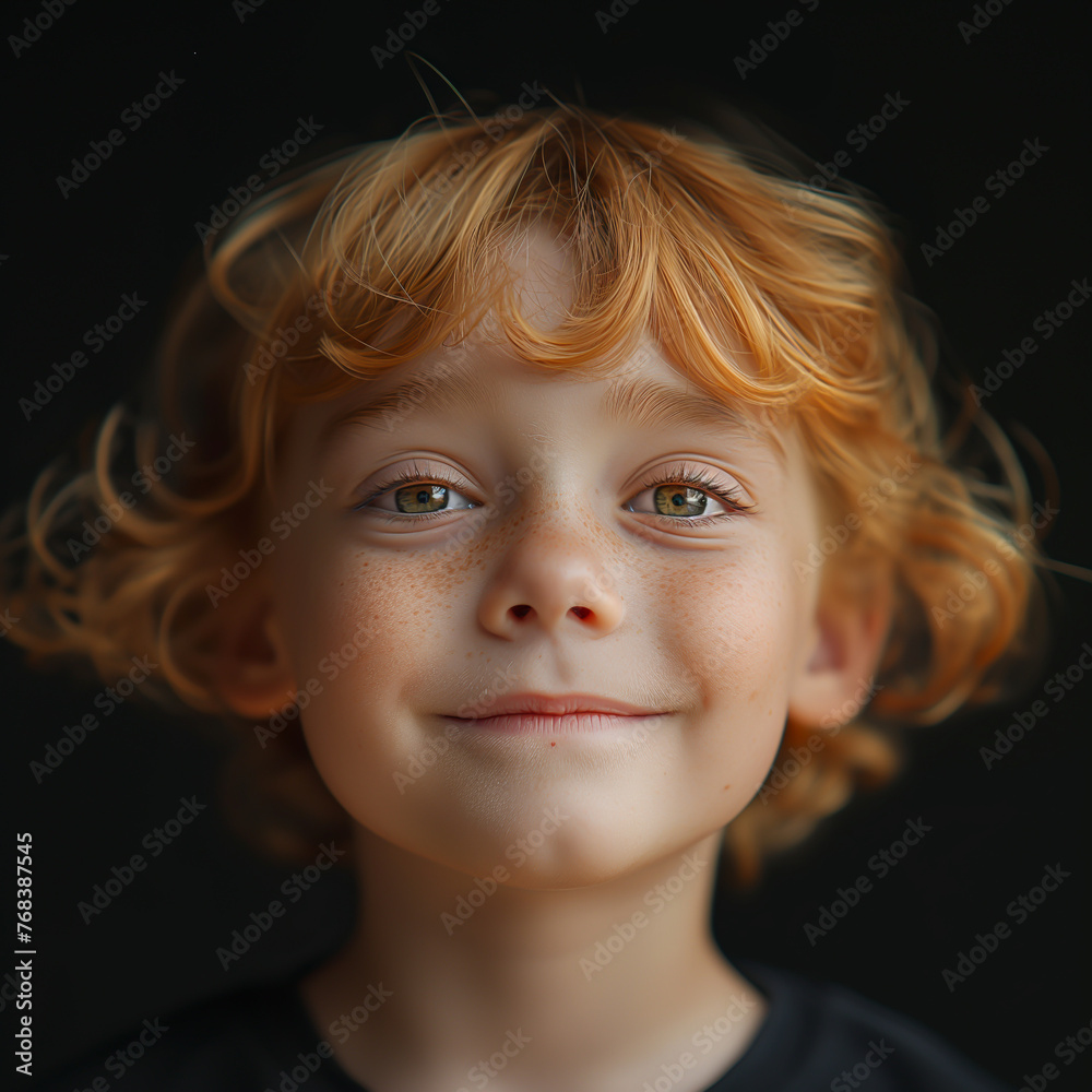 Portraits of people, straight faces, various nationalities, half body ...