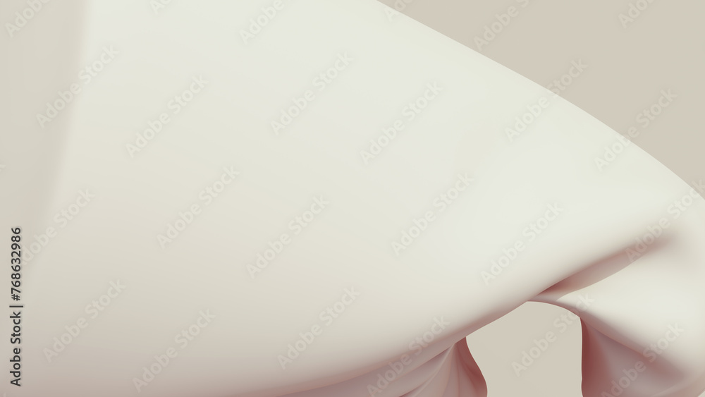 Neutral backgrounds soft tones beige brown background crushed cylinder ...