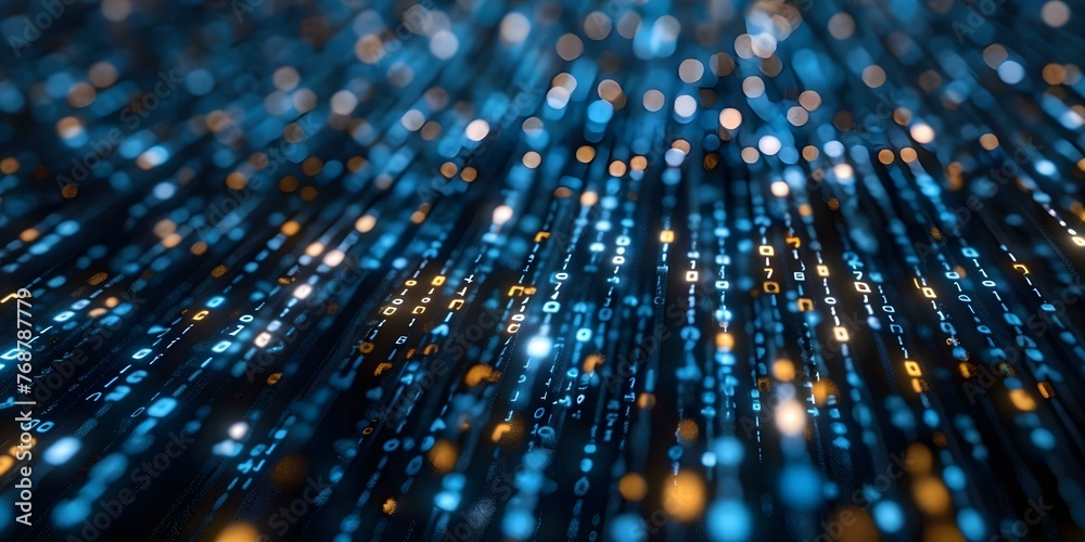 The Significance of Encryption: Data Streams Transformed into Encrypted ... The Significance of Encryption: Data Streams Transformed into Encrypted ...