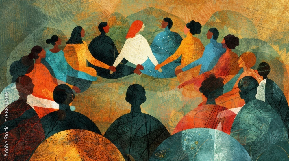 Restorative Justice Healing Circles: Reconciliation Through Understanding and conceptual ...