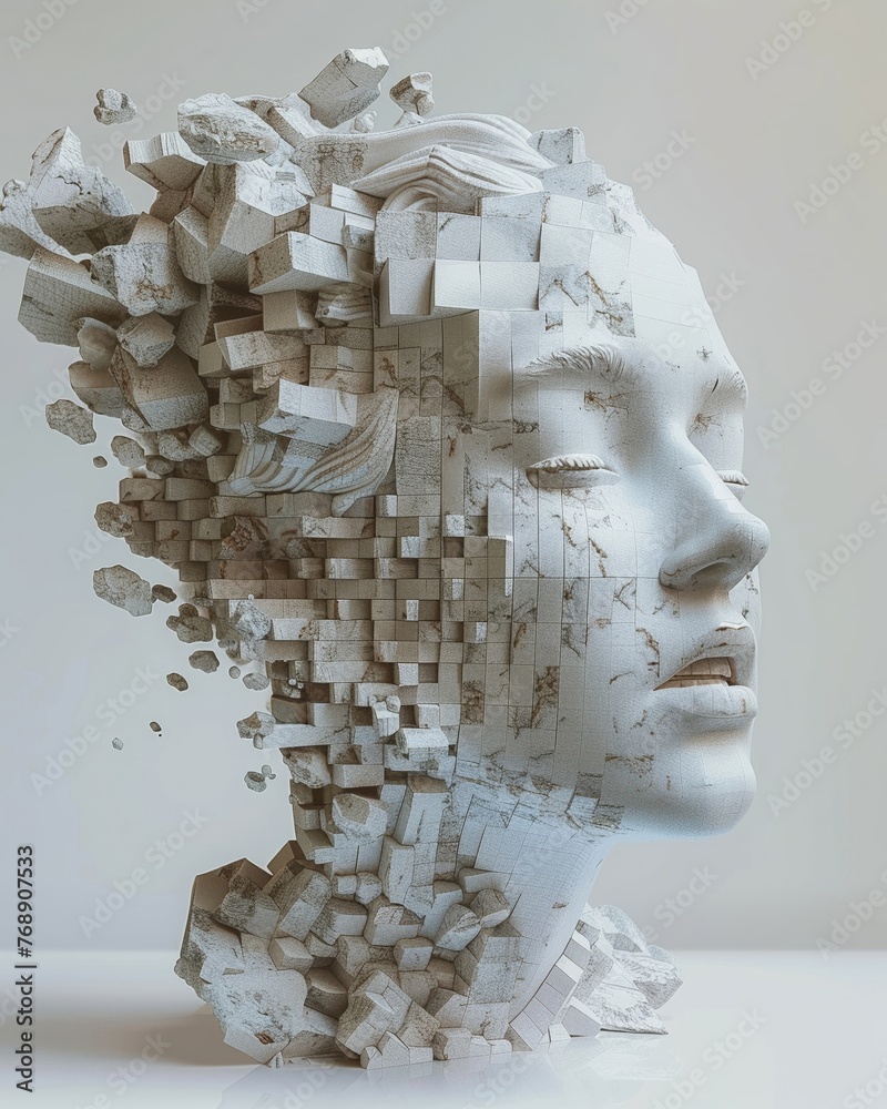 Infuse creativity into the visual representation of digital art ...