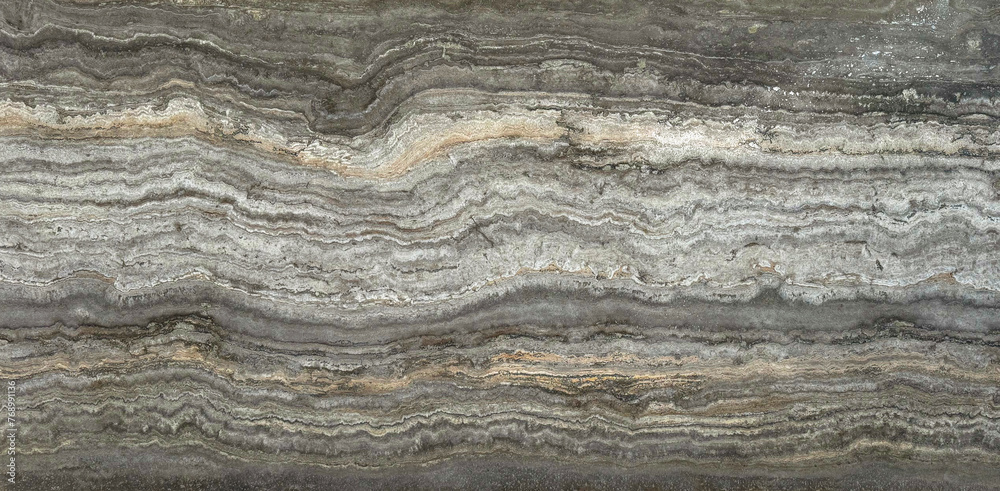 Grey natural travertine slab seamless texture, suitable for wall ...