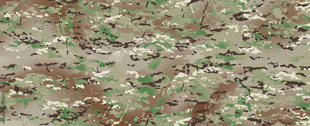 crye precision multicam camo pattern for wallpaper or print material ...