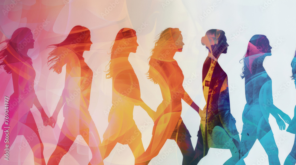 Celebrate the contributions of women from all walks of life ...