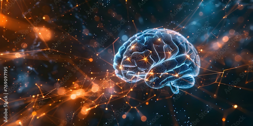 Exploring The Neural Activity And Cognitive Processes In A D Digital