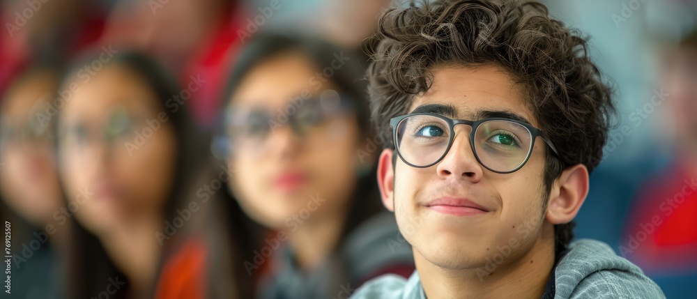 Welcome Back Orientation Session for New College Students: Hyper ...