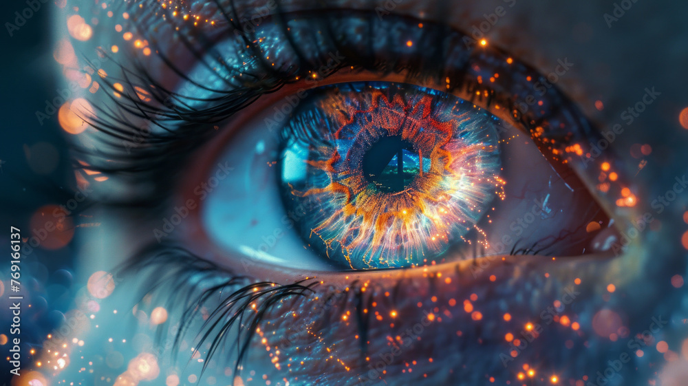 4H Graphic Toolkit 2D: Surrealist visions, futuristic, colorful ...