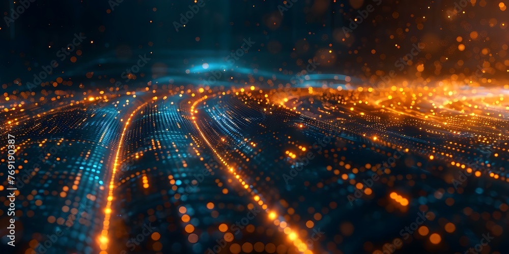 Visualizing Internet Connectivity and Cyber Technology Concepts through ...