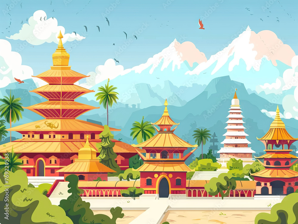 Kathmandu Valley Heritage: Discovering Temples, Stupas, and UNESCO ...