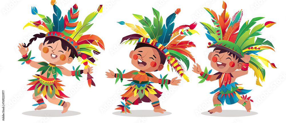 Ati-Atihan Festival: Indigenous Tribes, Tribal Dances, and Vibrant ...