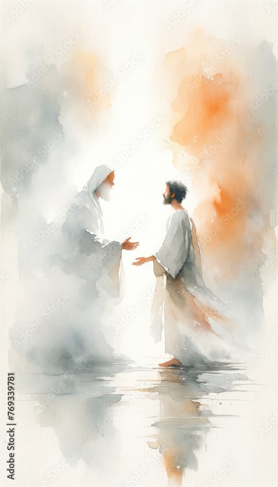 Parable of the Prodigal Son. The Return of the Prodigal Son. Digital ...