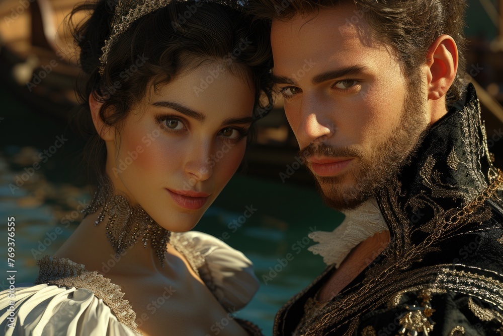 Capturing passion in the renaissance, victorian, and baroque era: a ...