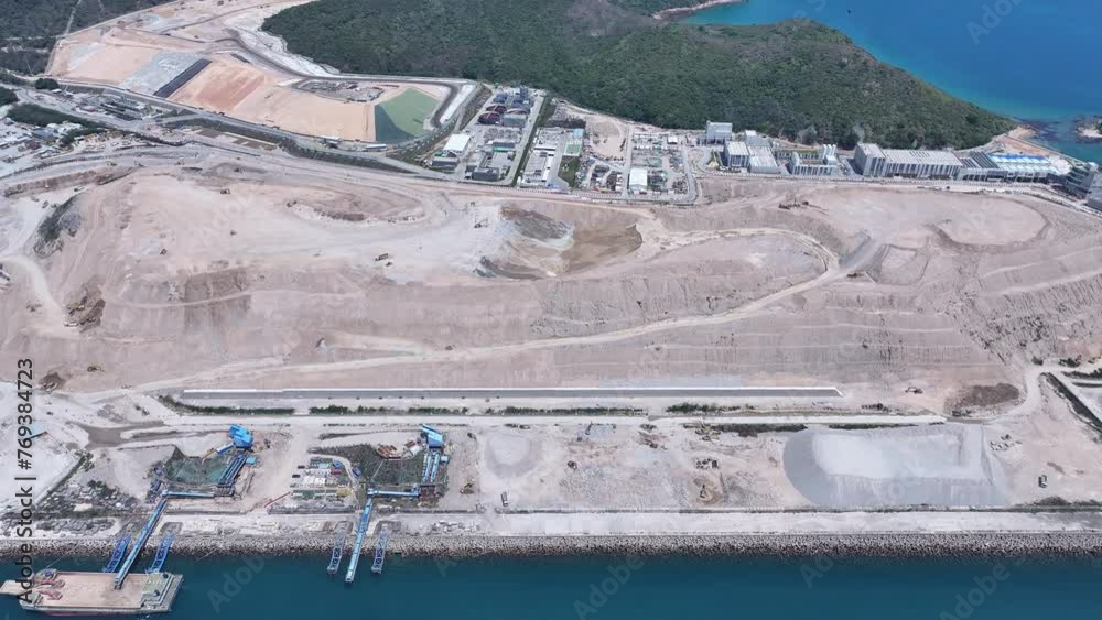 Vidéo Stock Tseung Kwan O desalination plant provides reliable ... Vidéo Stock Tseung Kwan O desalination plant provides reliable ...