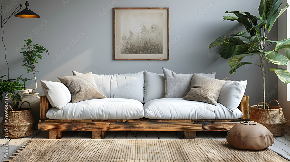 eco friendly home interior house beautiful design ideas concept clean ...