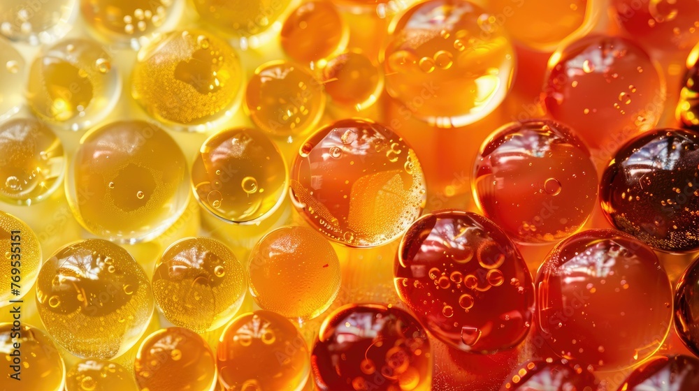 Saturated and unsaturated fat molecules, shown in contrast, educating ...