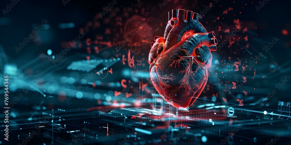 Analyzing heart hologram test results for advanced detection of heart ... Analyzing heart hologram test results for advanced detection of heart ...