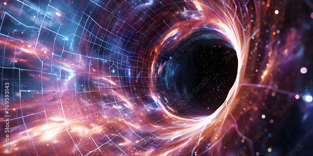 exploring stunning planetary nebula in space time, a dive in to mini ...