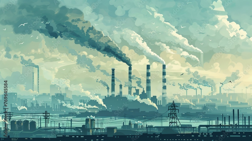 Environmental Chemistry: Analyze the sources, fate, and effects of ...