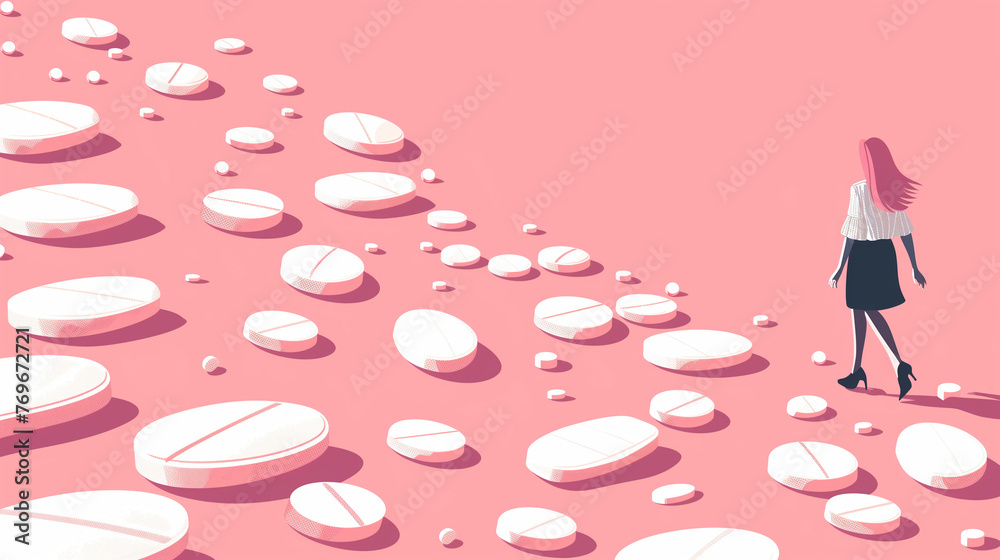 Pharmaceutical culture, pill-popping, medication obsession ...