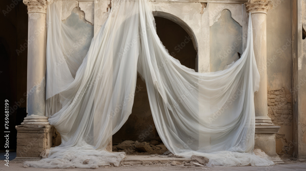 The Curtain / Veil in the Temple Torn in Two - Christian Biblical Event, Signs and Symbolism ...