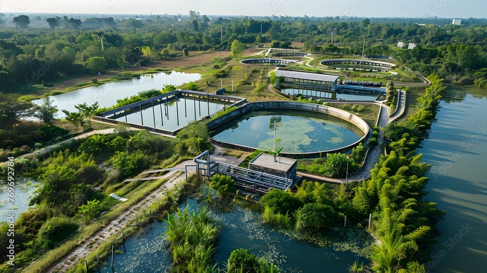 Water Management at Pumping Station:Combating Scarcity and Embracing ...