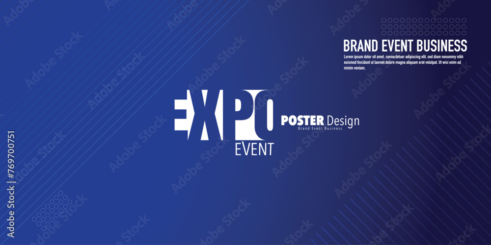 logotype abstract graphic EPS vector design of annual event summit and ...