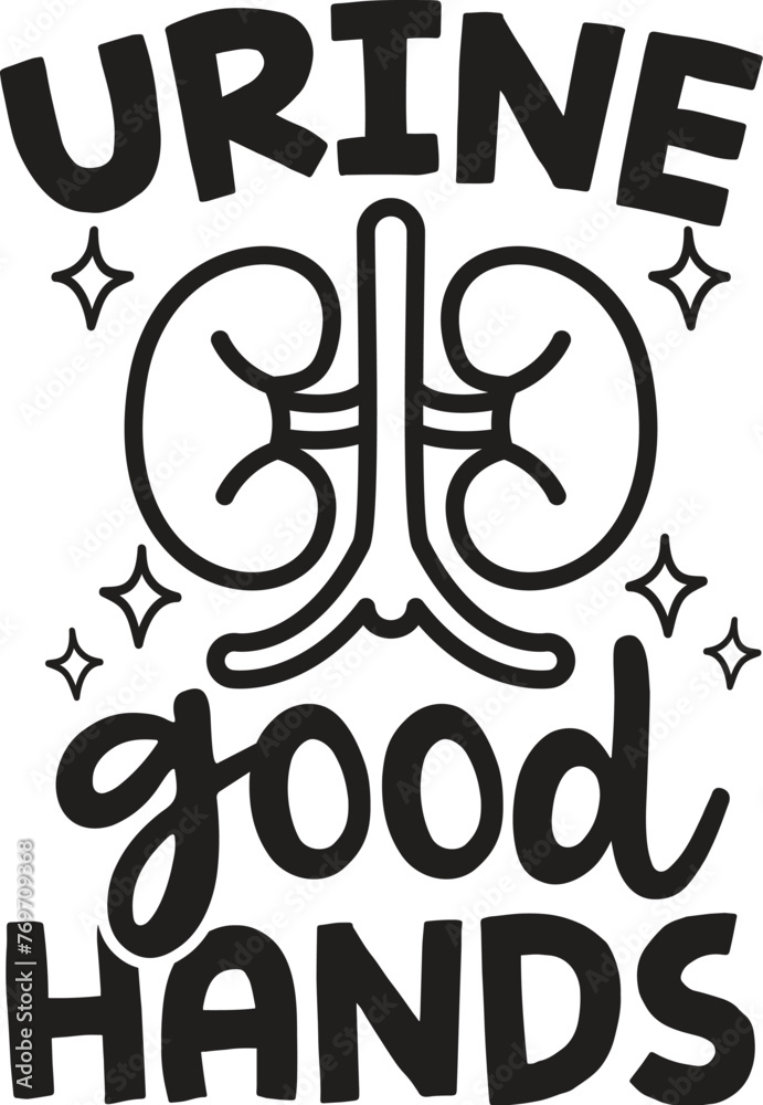Dialysis Vector, Dialysis Nurse Quote, Dialysis Tech Illustration ...