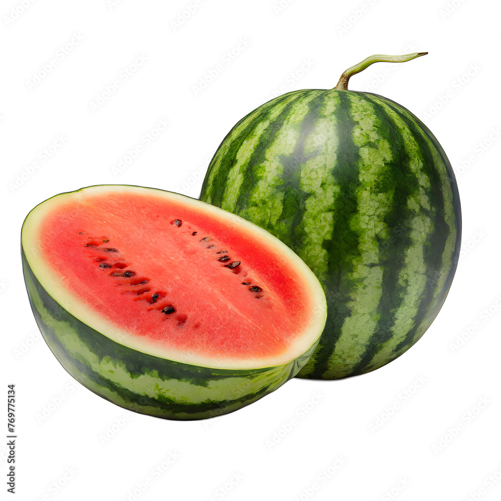 watermelon png water melon png melon png photo png fruit png round png ...