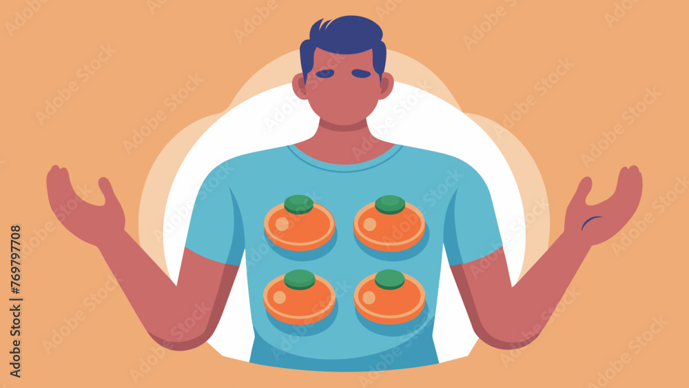 After cupping therapy the persons hands appear less swollen and the ...