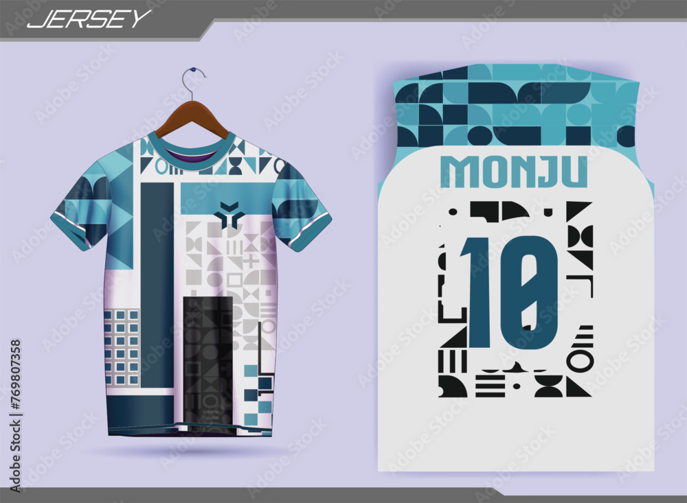 High Quality Sports Apparel Vectors Professional Football Shirt ...