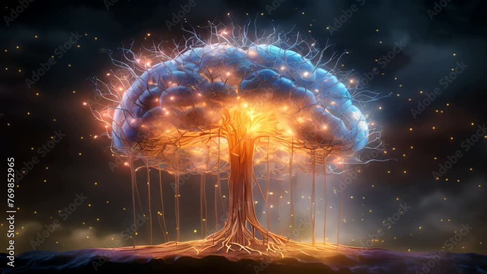 Artificial intelligence AI in Healthcare. AI role in neurology and ...