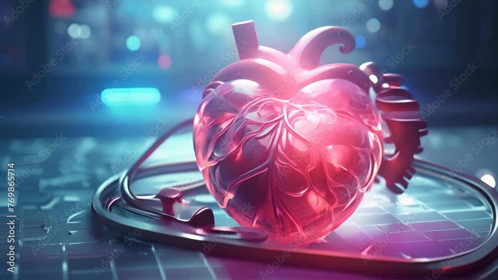 Artificial intelligence AI in Healthcare. Integration of AI in ...