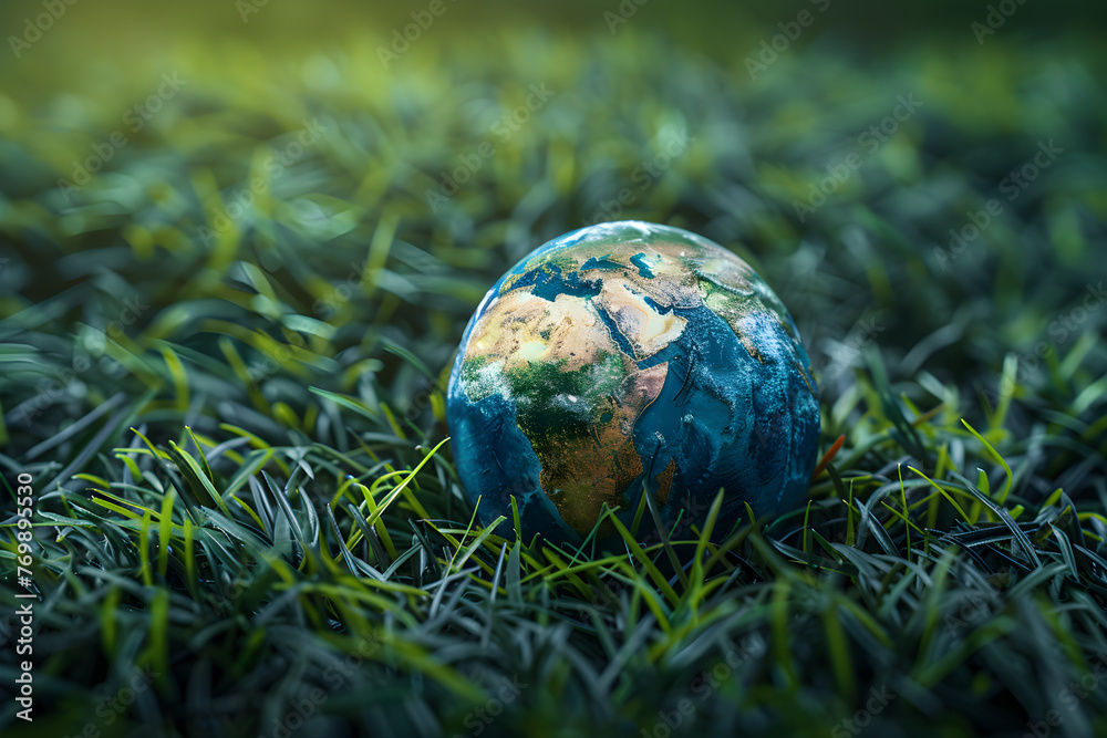 Greening for a sustainable future: reducing CO2 emissions through ...