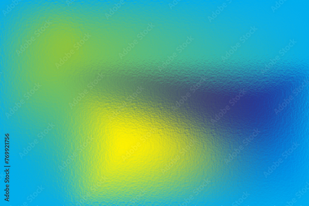 Abstract blur gradient background with frosted glass texture. Glass ...