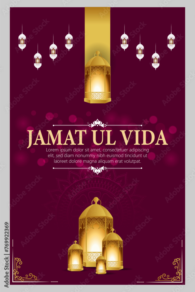 Jamat ul-Vida is a Muslim observance that marks the last Friday of the ...