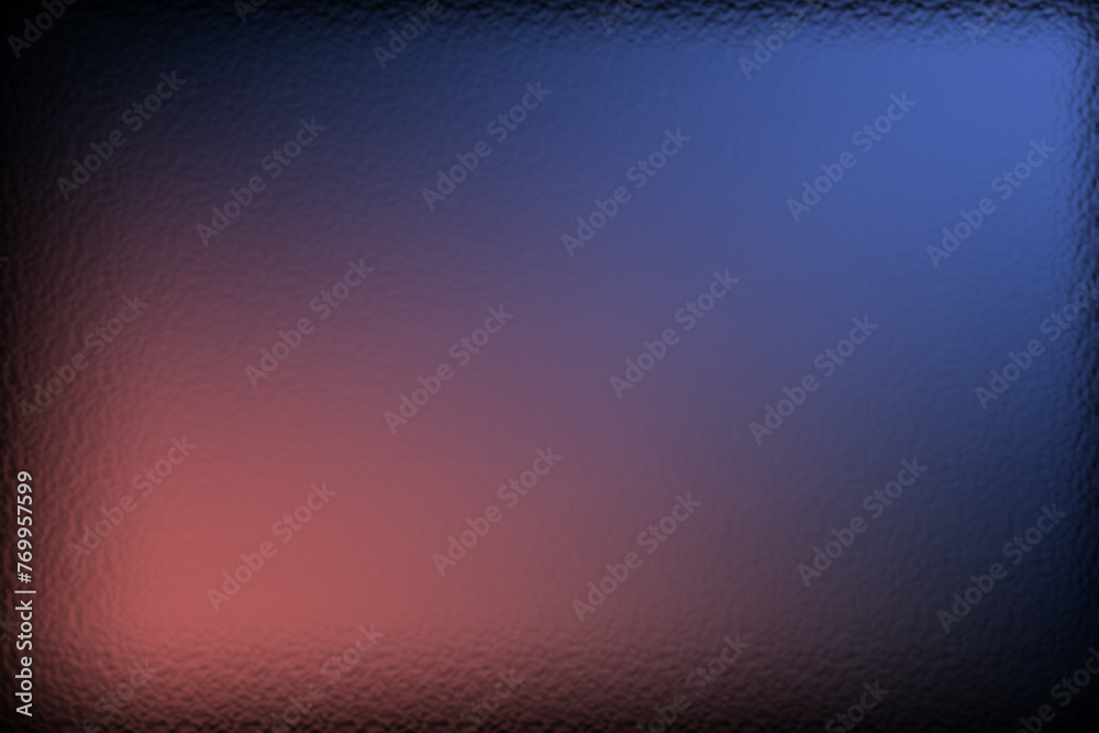 Abstract blur gradient background with frosted glass texture. Glass ...